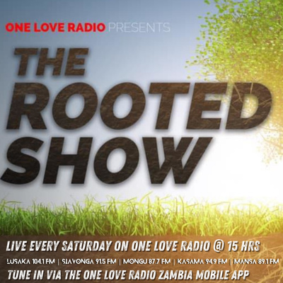 The Rooted Podcast • A podcast on Spotify for Creators