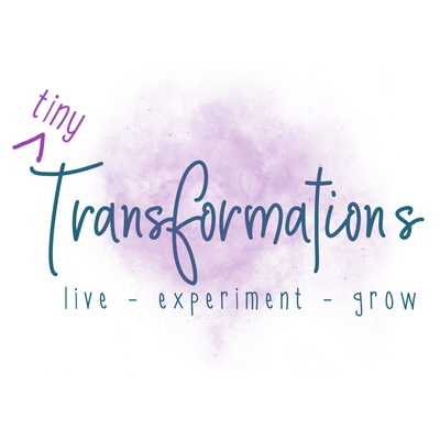 Tiny Transformations • A podcast on Spotify for Creators