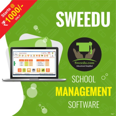 SWEEDU School ERP Software: Podcast for Efficient School Management Through Education Technology ...
