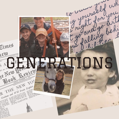 Generations • A podcast on Spotify for Creators