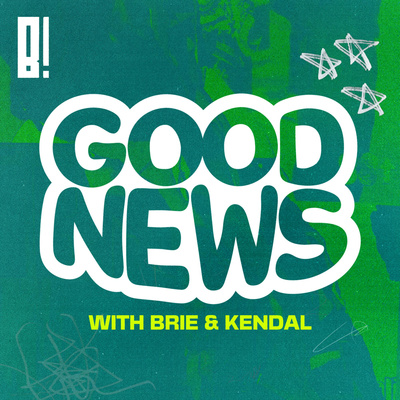 GOOD NEWS • A podcast on Spotify for Creators