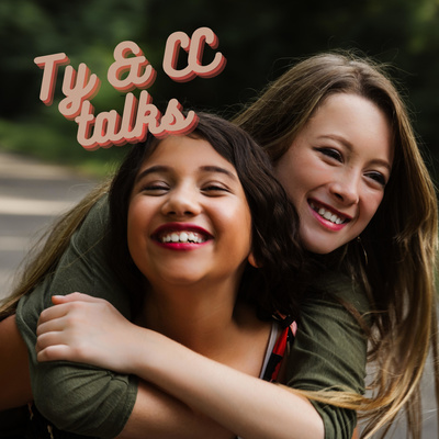 Ty & CC Talks • A podcast on Spotify for Creators
