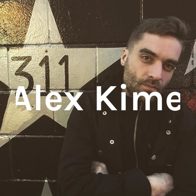 Alex Kime • A podcast on Spotify for Podcasters