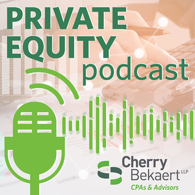 Cherry Bekaert Private Equity • A podcast on Spotify for Creators