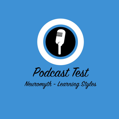 Podcast Test • A podcast on Spotify for Podcasters