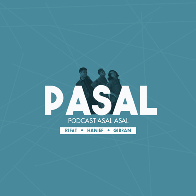 PASAL • A podcast on Spotify for Creators