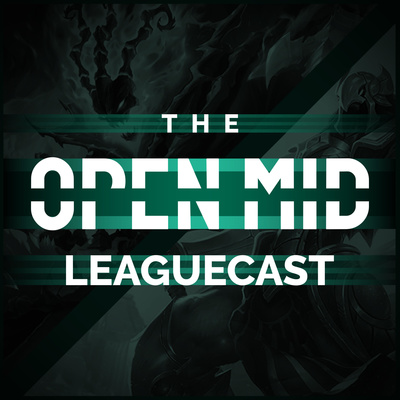 The Open Mid Leaguecast • A podcast on Spotify for Creators