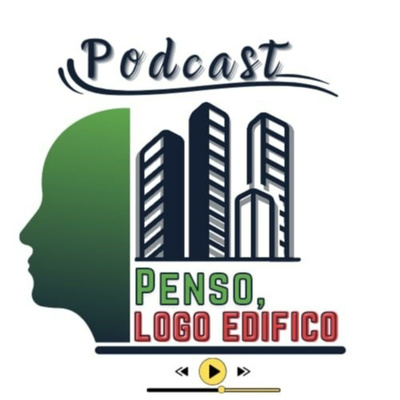 PENSO, LOGO EDIFICO • A podcast on Spotify for Creators