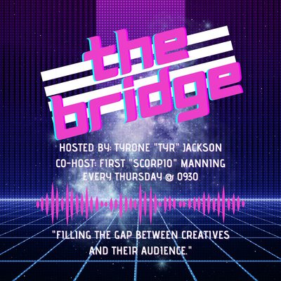 The Bridge: A Creatives Podcast • A podcast on Spotify for Creators