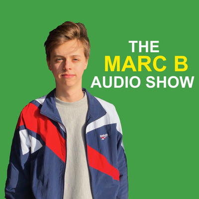 The Marc B Audio Show • A podcast on Spotify for Podcasters