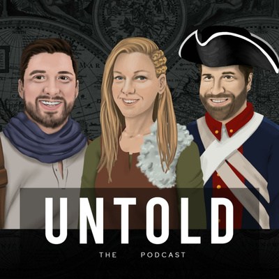 Untold the Podcast • A podcast on Spotify for Creators