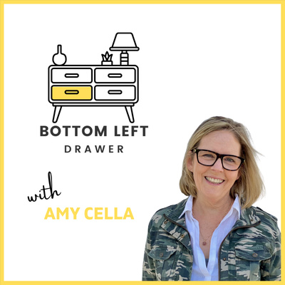 Bottom Left Drawer • A podcast on Spotify for Creators