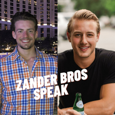 Zander Bros Speak • A podcast on Spotify for Creators