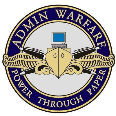 The Yeoman’s Quills: Navy Administration Fore and Aft • A podcast on ...