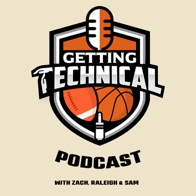 Getting Technical Podcast • A podcast on Spotify for Creators