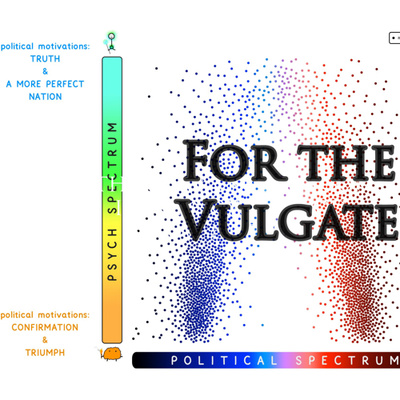 For The Vulgate • A podcast on Spotify for Creators