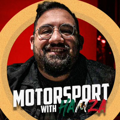 Motorsport with Hamza • A podcast on Spotify for Creators