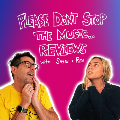 Please Don't Stop The Music... Reviews! • A podcast on Spotify for Creators