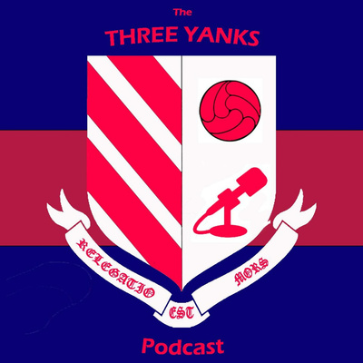 Three Yanks Podcast • A podcast on Spotify for Creators