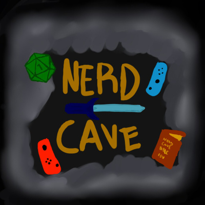 Nerd Cave • A podcast on Spotify for Creators