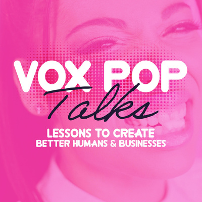 Vox Pop Talks • A podcast on Spotify for Podcasters
