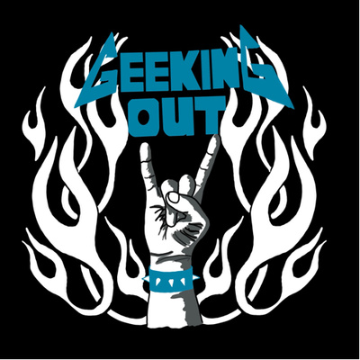 geeking out with metal geek • A podcast on Spotify for Creators