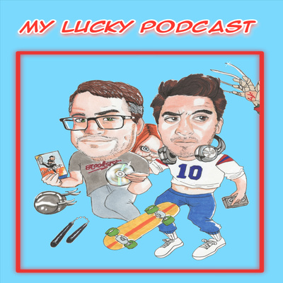 My Lucky Podcast • A podcast on Spotify for Creators