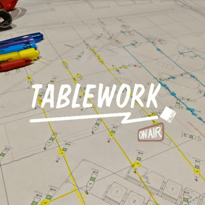 TABLEWORK (by Stanford TAPS) • A podcast on Spotify for Creators