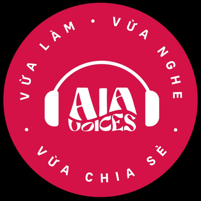 AIA Voices • A podcast on Spotify for Creators