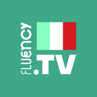 Fluency TV Italiano • A podcast on Spotify for Creators