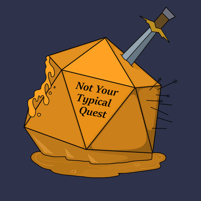 Not Your Typical Quest • A podcast on Spotify for Creators