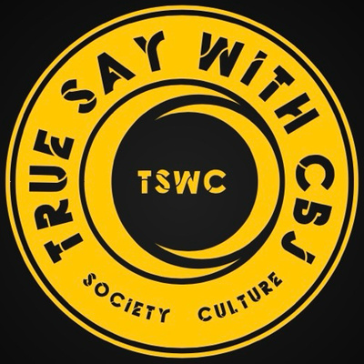 True Say With CBJ. • A podcast on Spotify for Podcasters