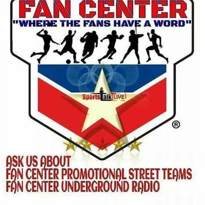 FanCenter Sports Talk with Markus • A podcast on Spotify for Creators