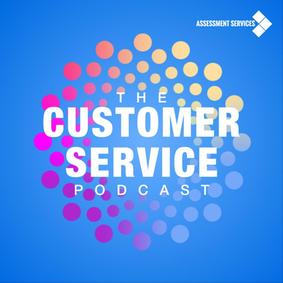 The Customer Service Podcast • A podcast on Spotify for Creators