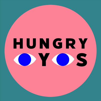 HUNGRY EYES PODCAST • A podcast on Spotify for Creators