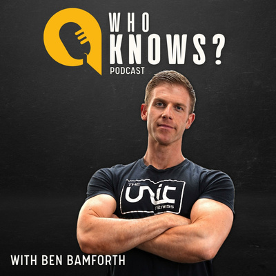 Who Knows? Podcast • A podcast on Spotify for Podcasters