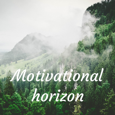 Motivational horizon • A podcast on Spotify for Creators