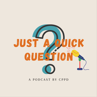 Just a Quick Question • A podcast on Spotify for Creators