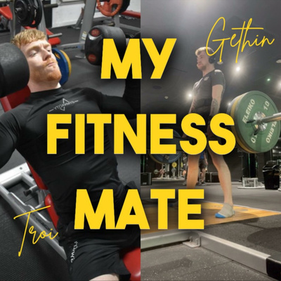 My Fitness Mate • A podcast on Spotify for Creators