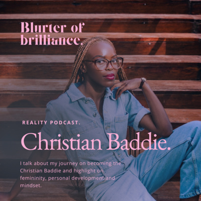 Faith for More: A Christian Baddie’s Journey of Trust by CHRISTIAN BADDIE.