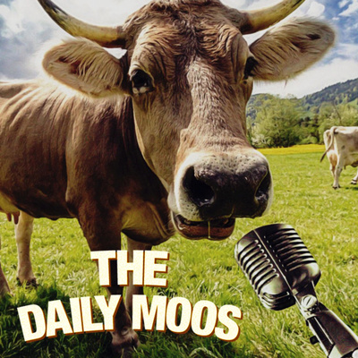 The Daily Moos • A podcast on Spotify for Creators