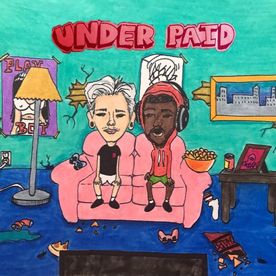 Under Paid • A podcast on Spotify for Creators