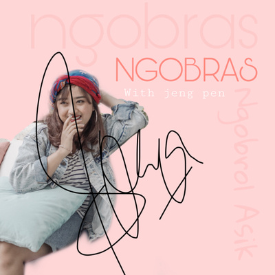 NGOBRAS • A podcast on Spotify for Creators