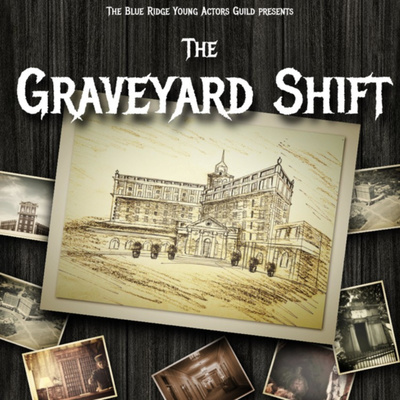 The Graveyard Shift • A podcast on Spotify for Creators