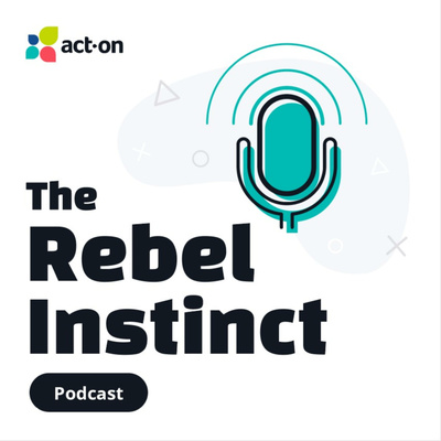 The Rebel Instinct • A podcast on Spotify for Creators