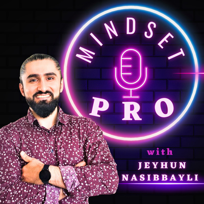 MindSet Pro😎 • A podcast on Spotify for Creators