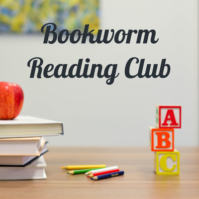 Bookworm Reading Club • A podcast on Spotify for Podcasters