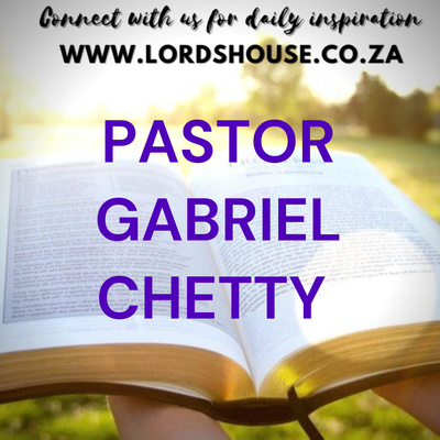 WHO IS YOUR GOD - WORD OF ENCOURAGEMENT- PS GABRIEL CHETTY by PASTOR ...