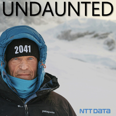 Undaunted, with Robert Swan and NTT DATA • A podcast on Spotify for ...