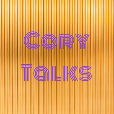 Cory Talks • A podcast on Spotify for Creators